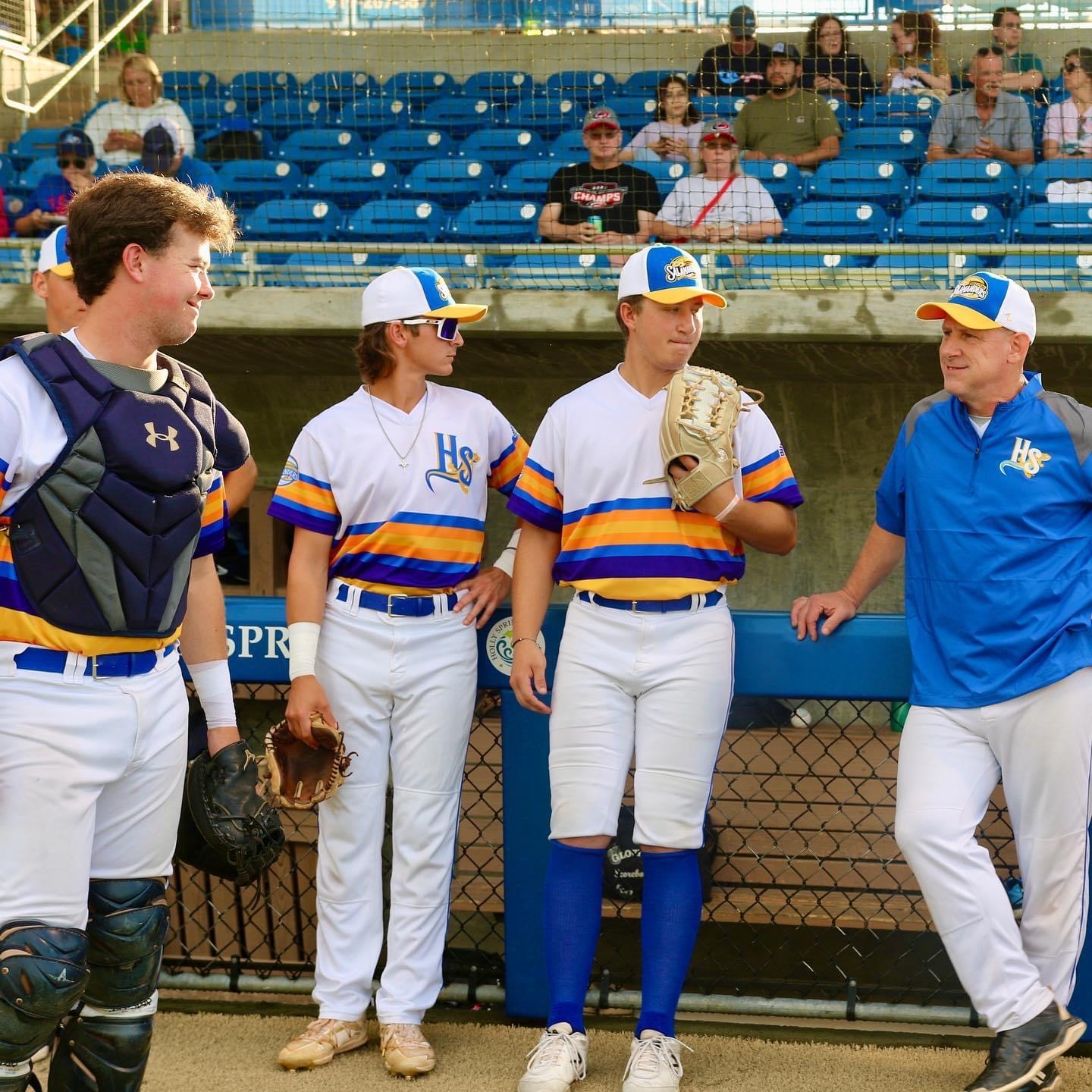 Salamanders Fall in a Close Game to the Tobs