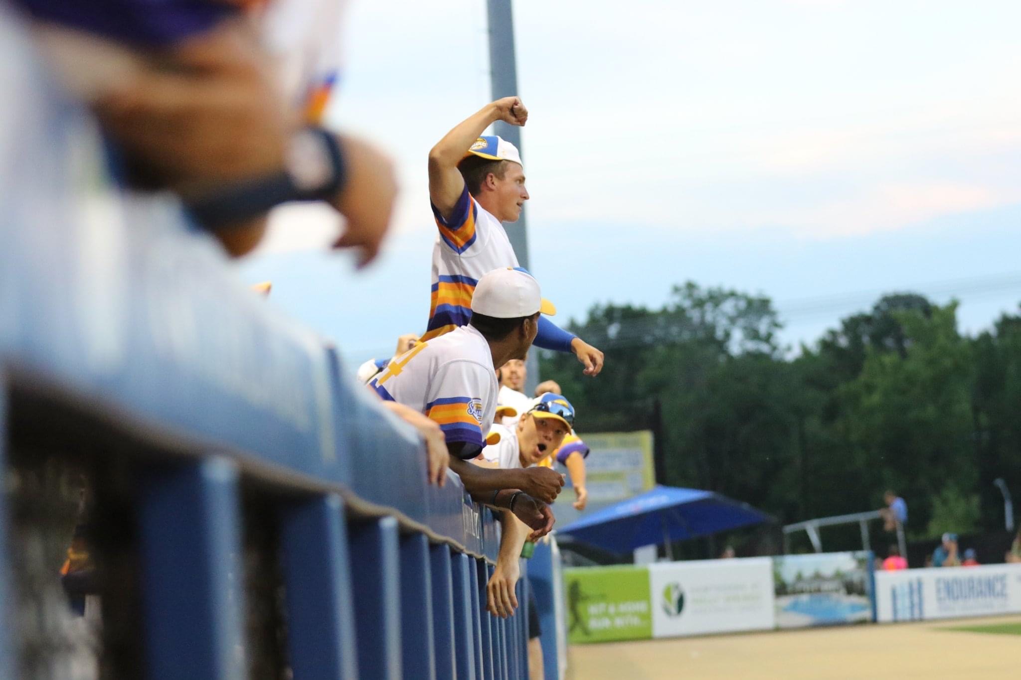 Holly Springs Use Explosive Seventh Inning to Defeat Tri-City, 7-4