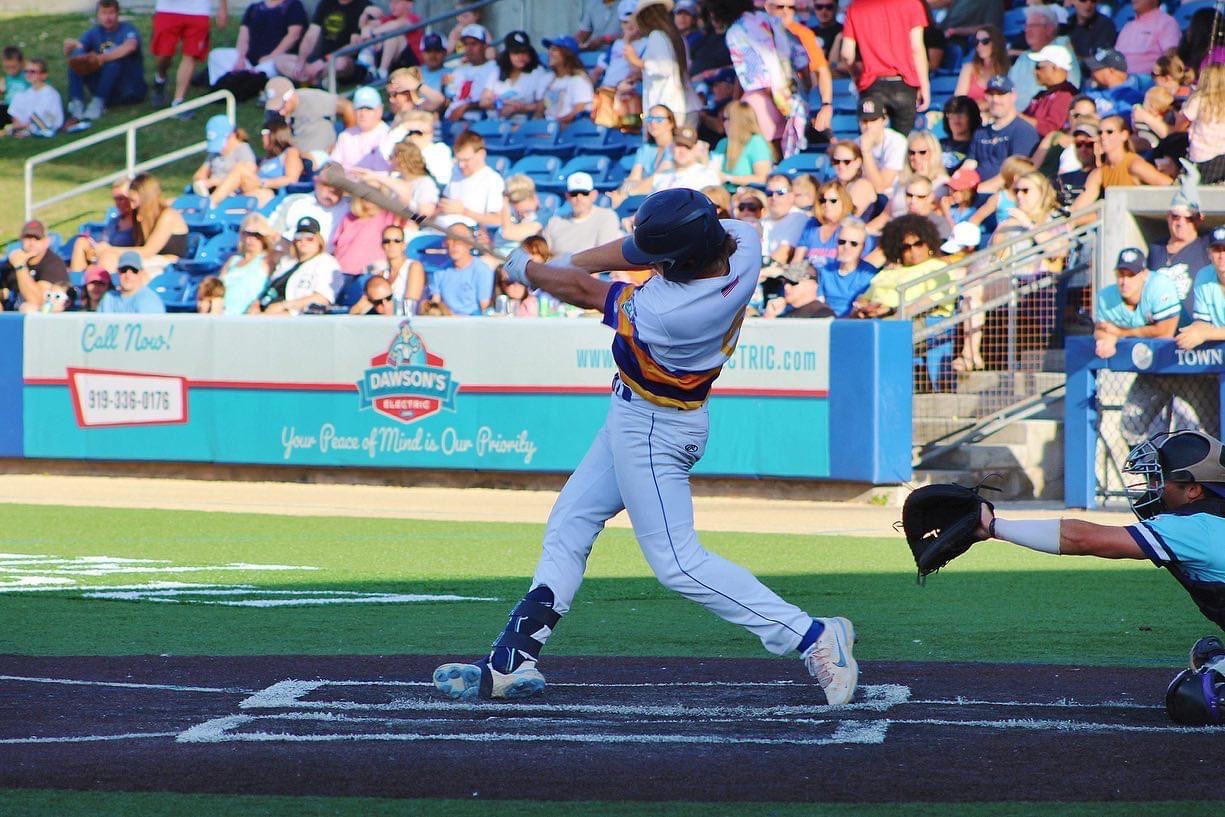 ‘The ‘Manders are Hot’: Pair of Home Runs Stretches Holly Springs’ Win ...