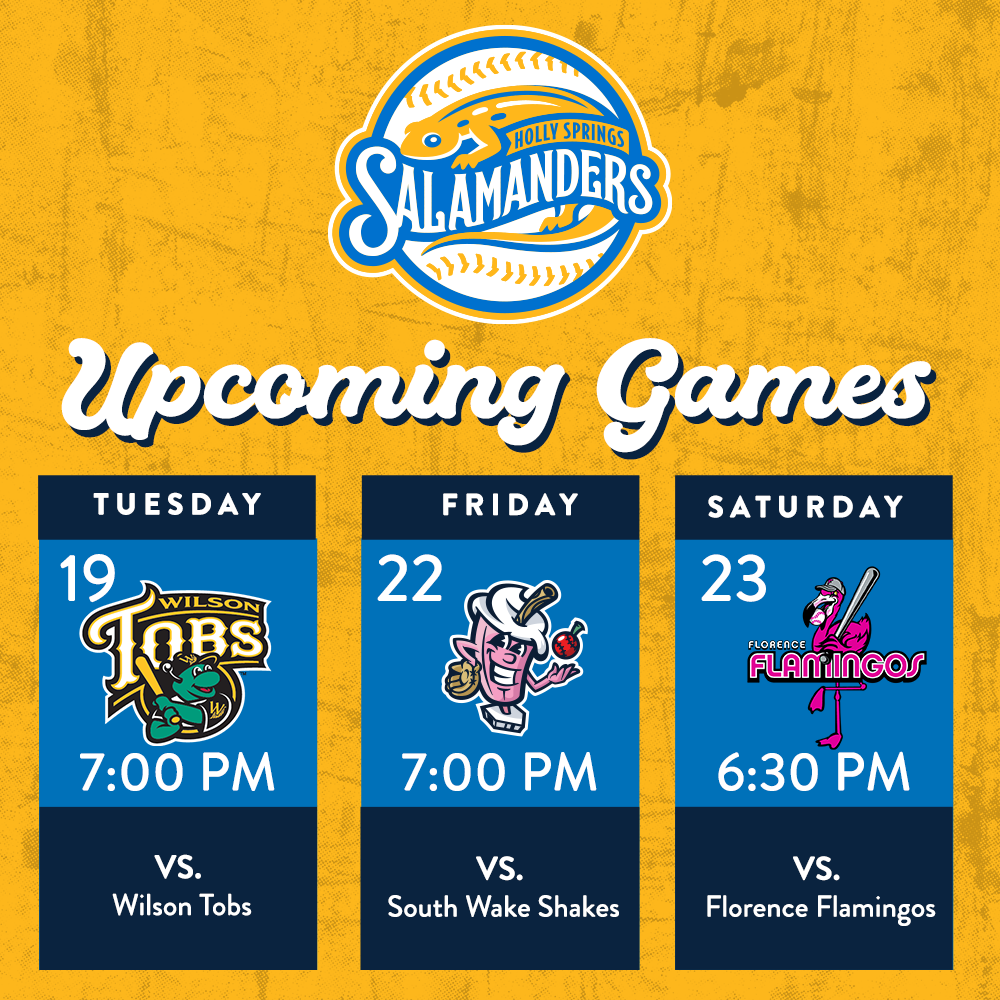 Holly Springs Salamanders