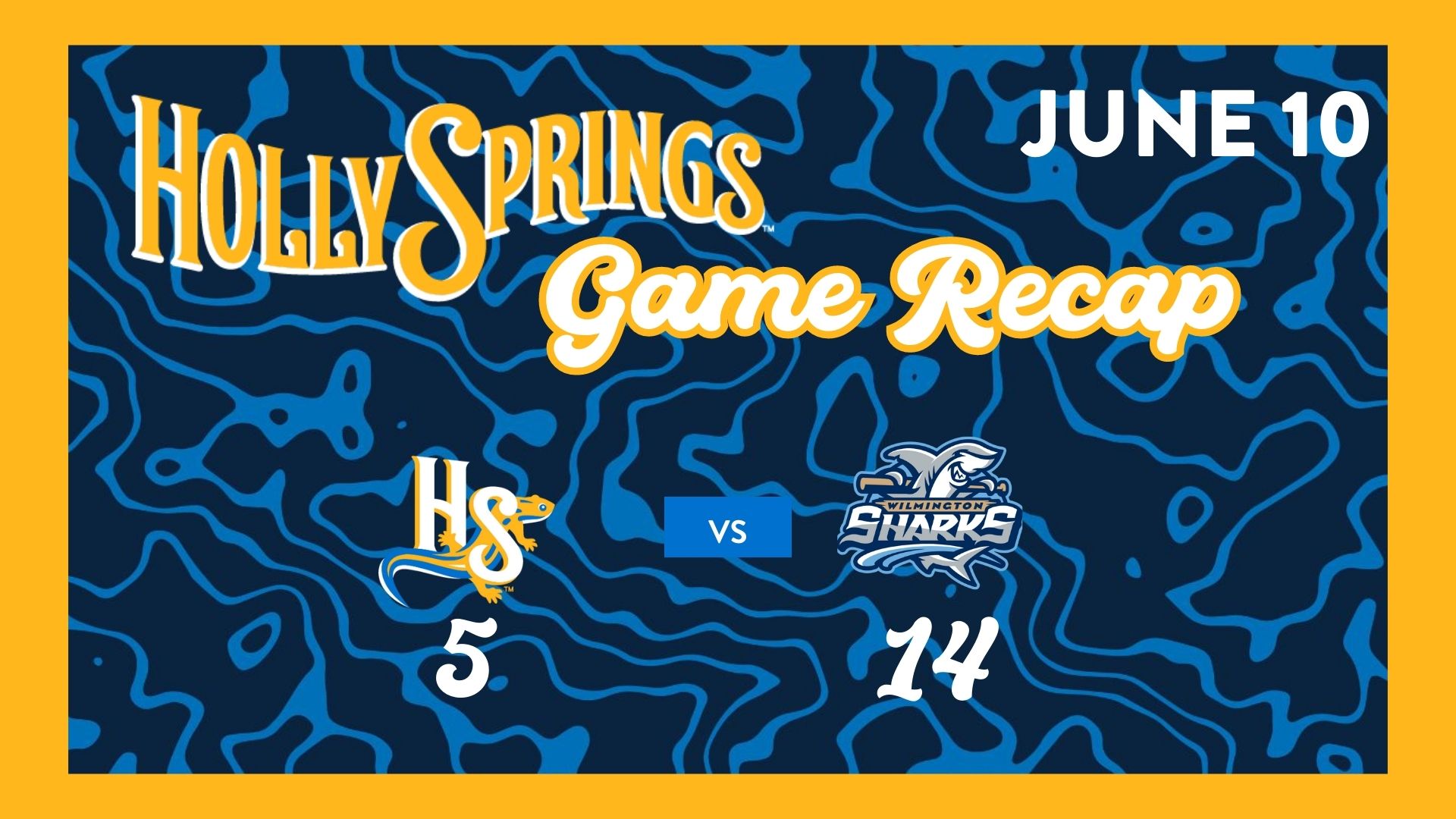 Game Recap: June 10
