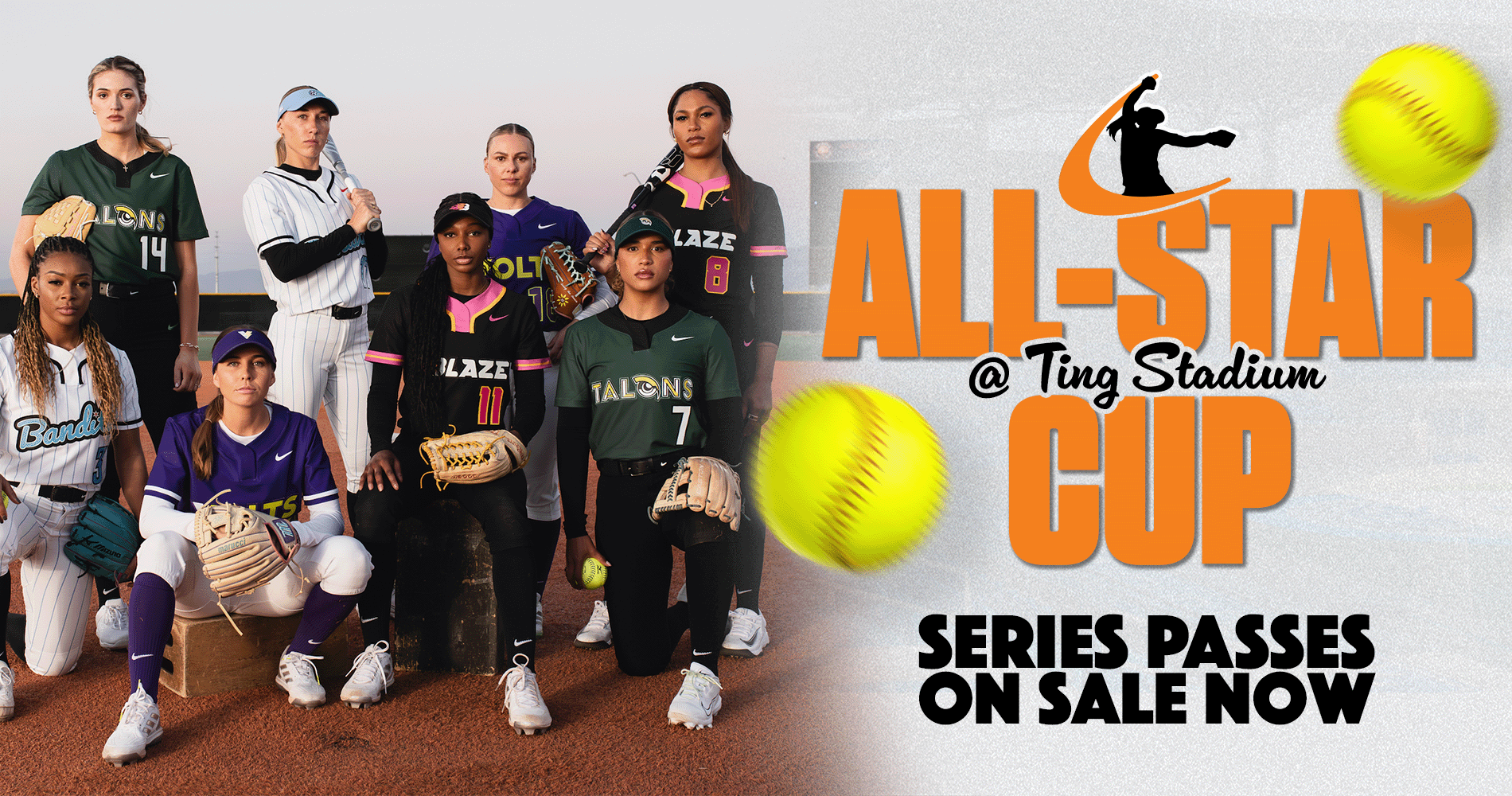 AUSL All-Star Cup at Ting Stadium